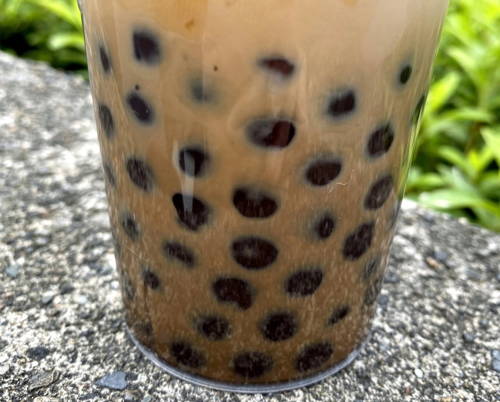 Tapioca tea is the biggest thing in Tokyo right now, so we try Tokyo’s ...
