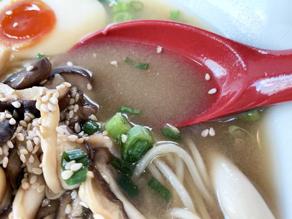 This London ramen restaurant’s super-strange ramen shocks our Japanese ...