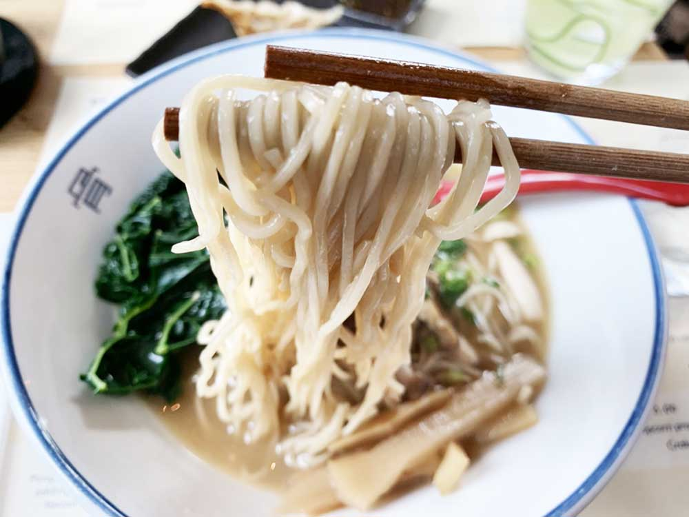 This London ramen restaurant’s super-strange ramen shocks our Japanese ...