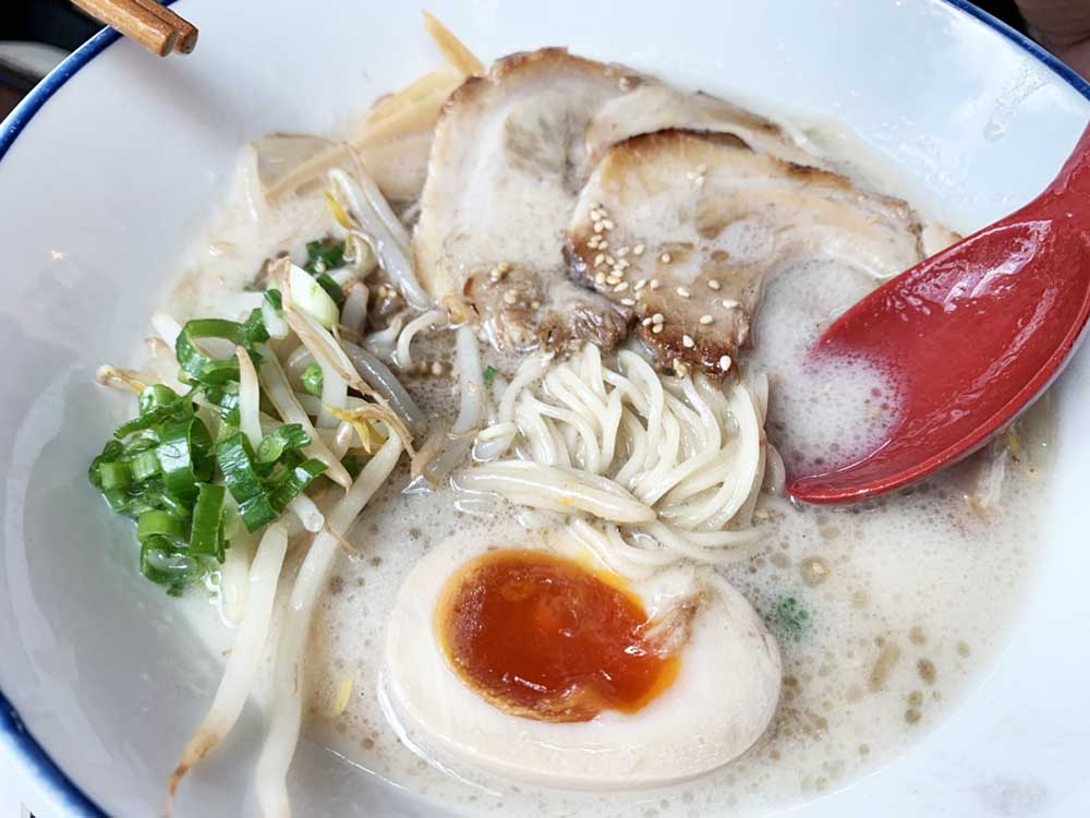 This London ramen restaurant’s super-strange ramen shocks our Japanese ...