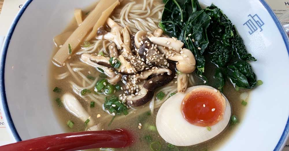 This London ramen restaurant’s super-strange ramen shocks our Japanese ...
