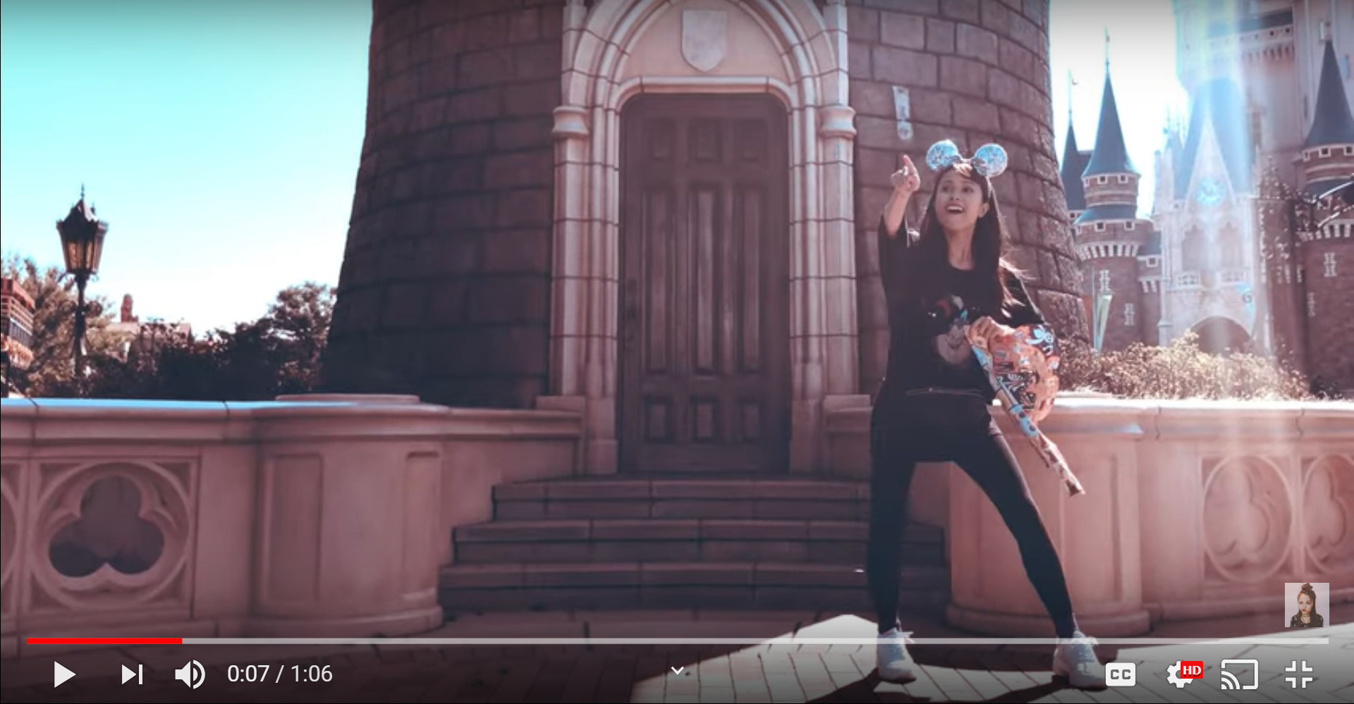 Talented YouTuber and “Disney freak” from Japan makes awesome and funny ...