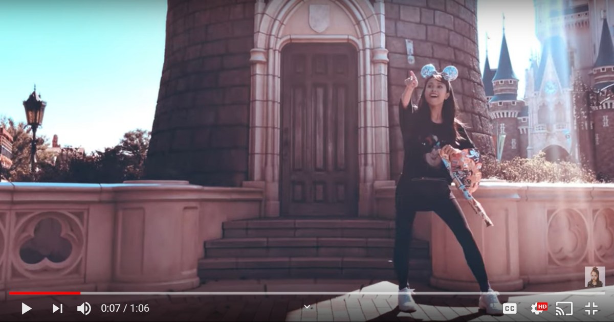 Talented YouTuber and “Disney freak” from Japan makes awesome and funny ...
