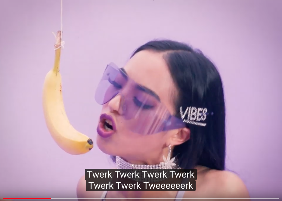 Japanese twerk: Yayoi Daimon drops new music video, leaves viewers ...