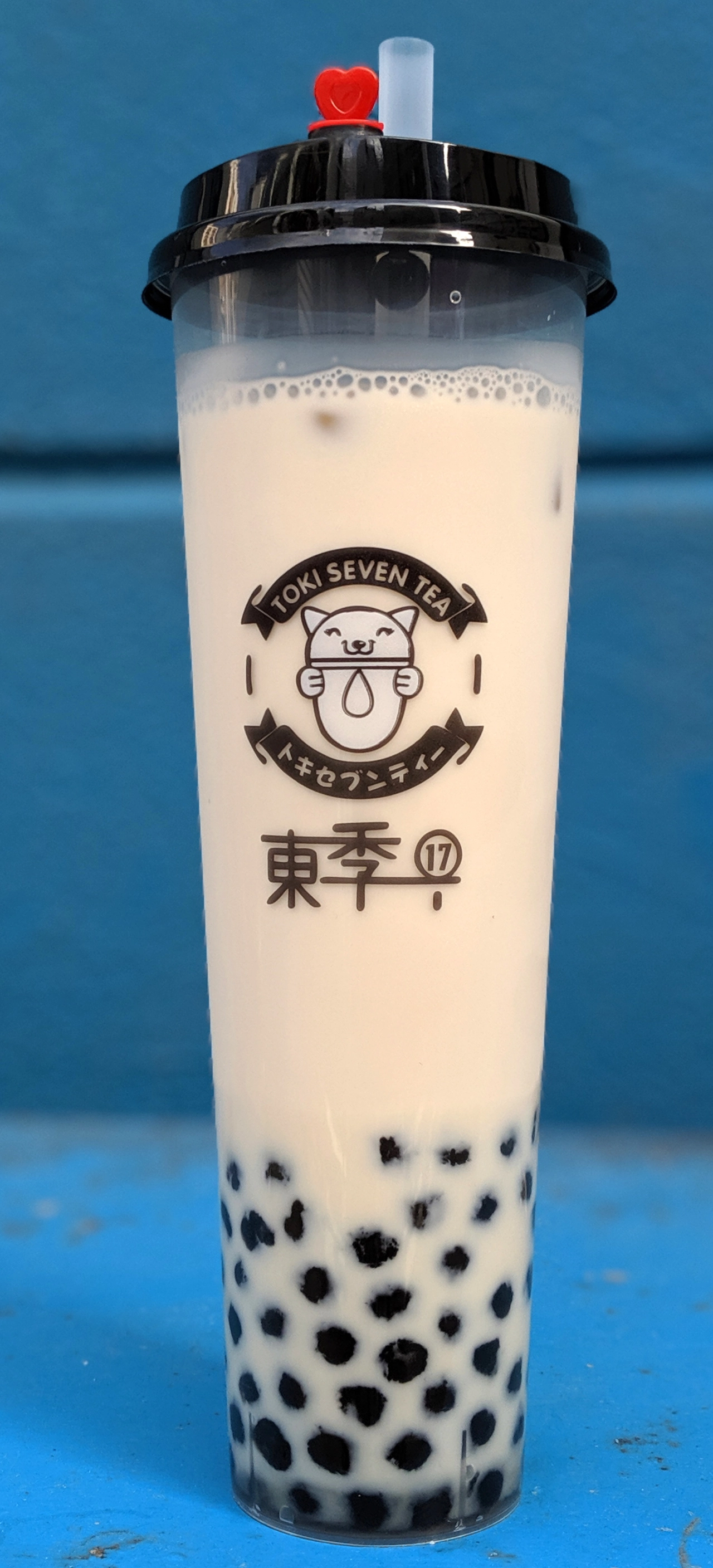 Tokyo tapioca tea takeover continues with a new massive boba drink ...