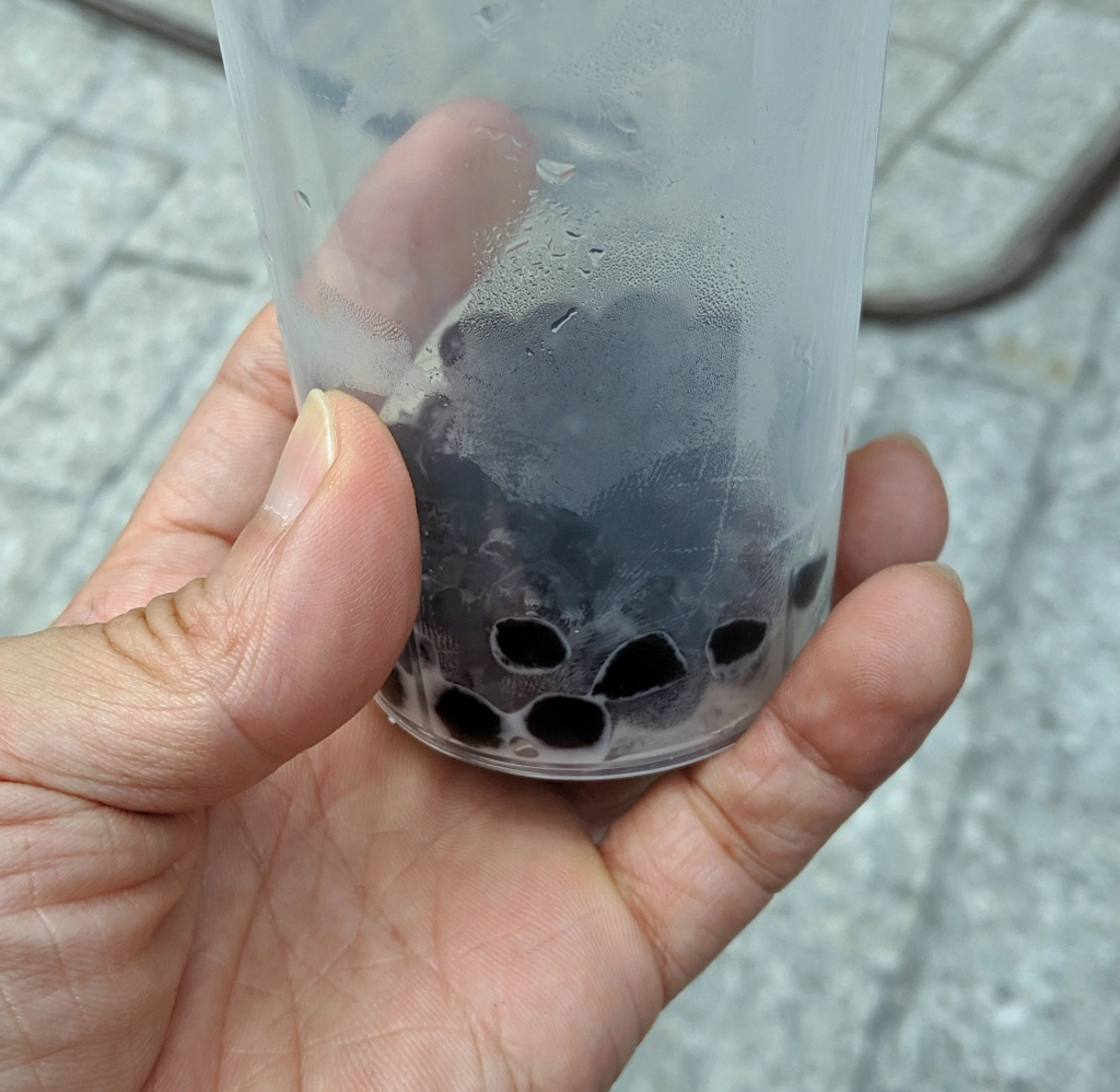 Tokyo tapioca tea takeover continues with a new massive boba drink ...