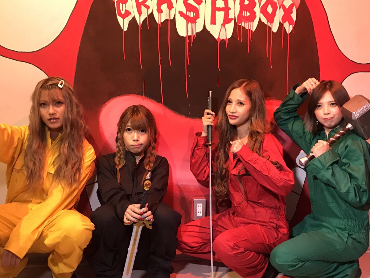 Hate your boss? Mad at your ex? Release stress and unleash anger at ...