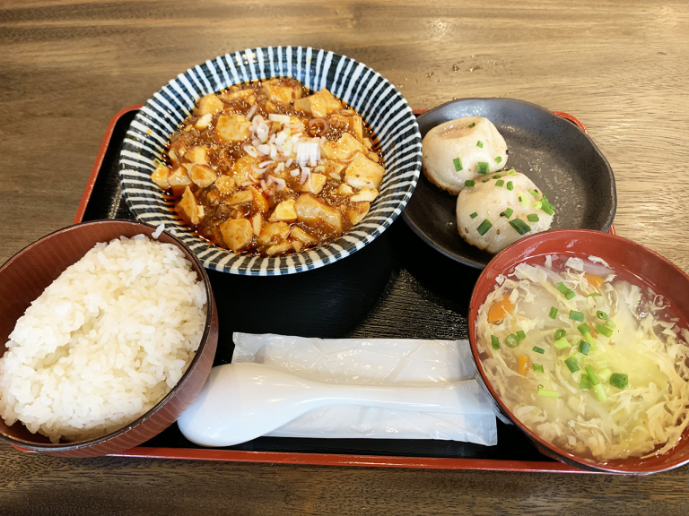 Dine at Akihabara’s Dorami and get all-you-can-eat mapo tofu, plus ...