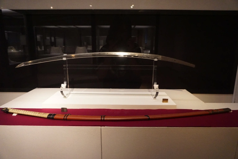 How did samurai swords and armor evolve over time?【Part 2】【Photos ...