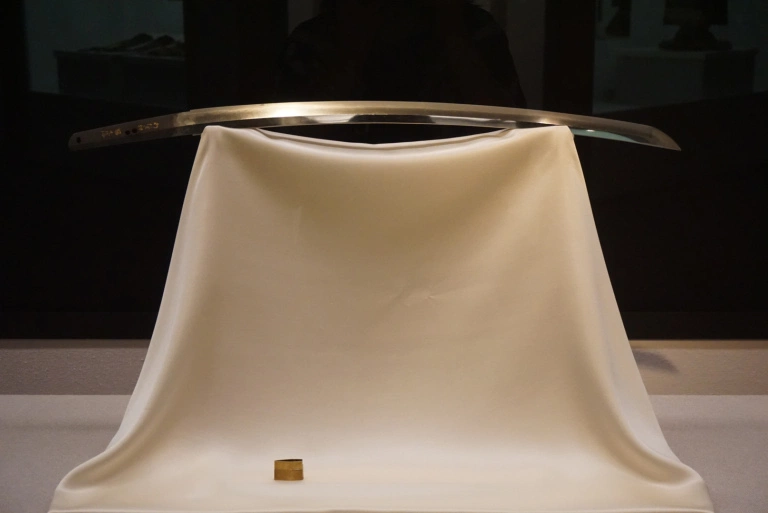How did samurai swords and armor evolve over time?【Part 2】【Photos ...