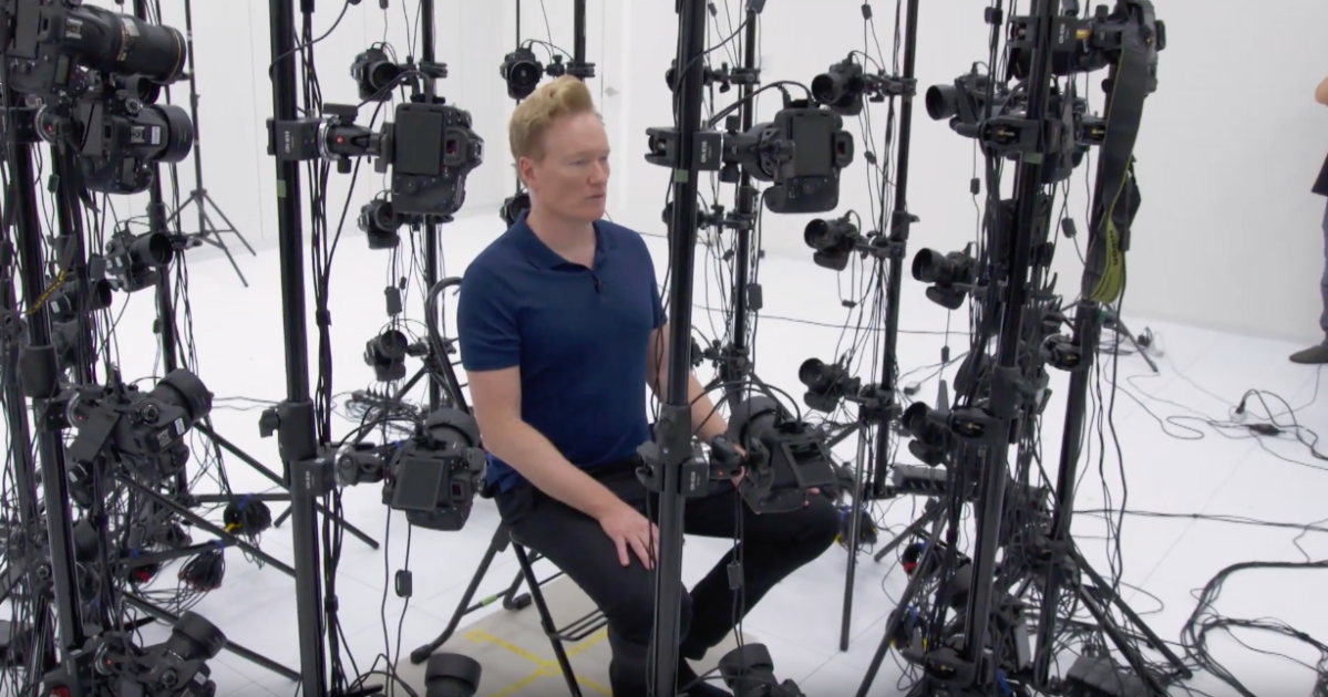 Hideo Kojima death Stranding Conan OBrien video game productions Ludens ...