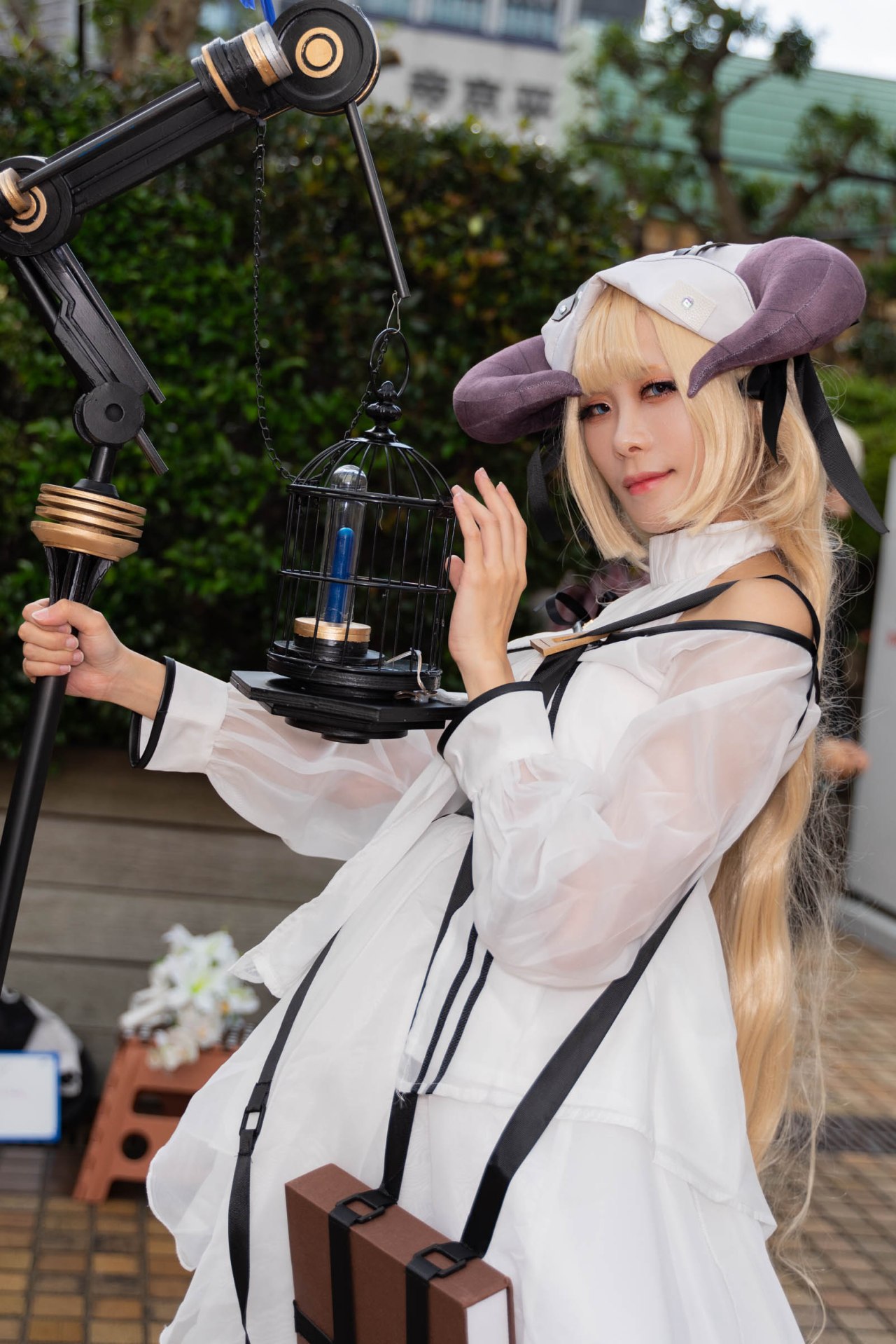 The best Japanese cosplayers from Ikebukuro Halloween Cosplay Fest 2019 ...