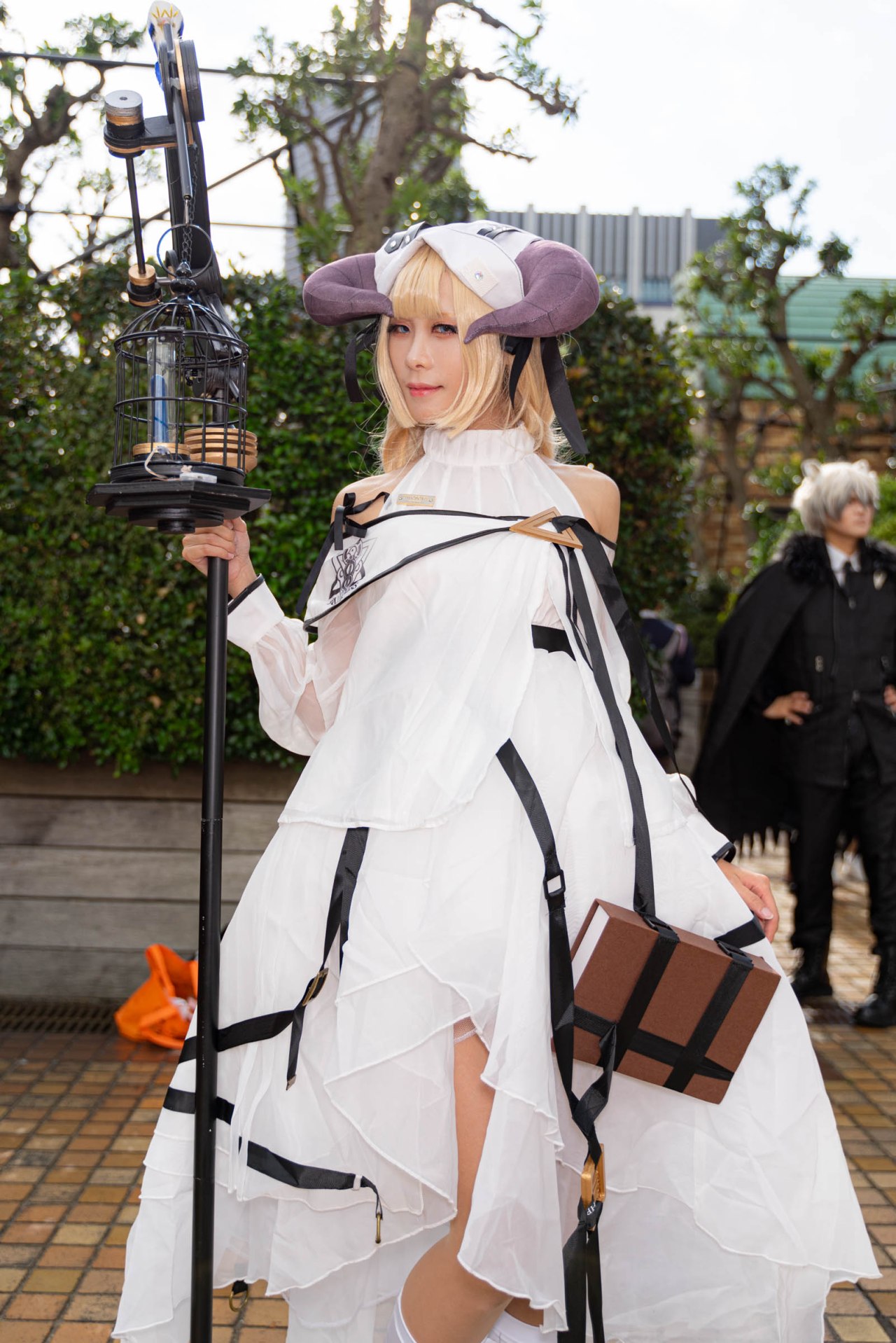 The best Japanese cosplayers from Ikebukuro Halloween Cosplay Fest 2019 ...