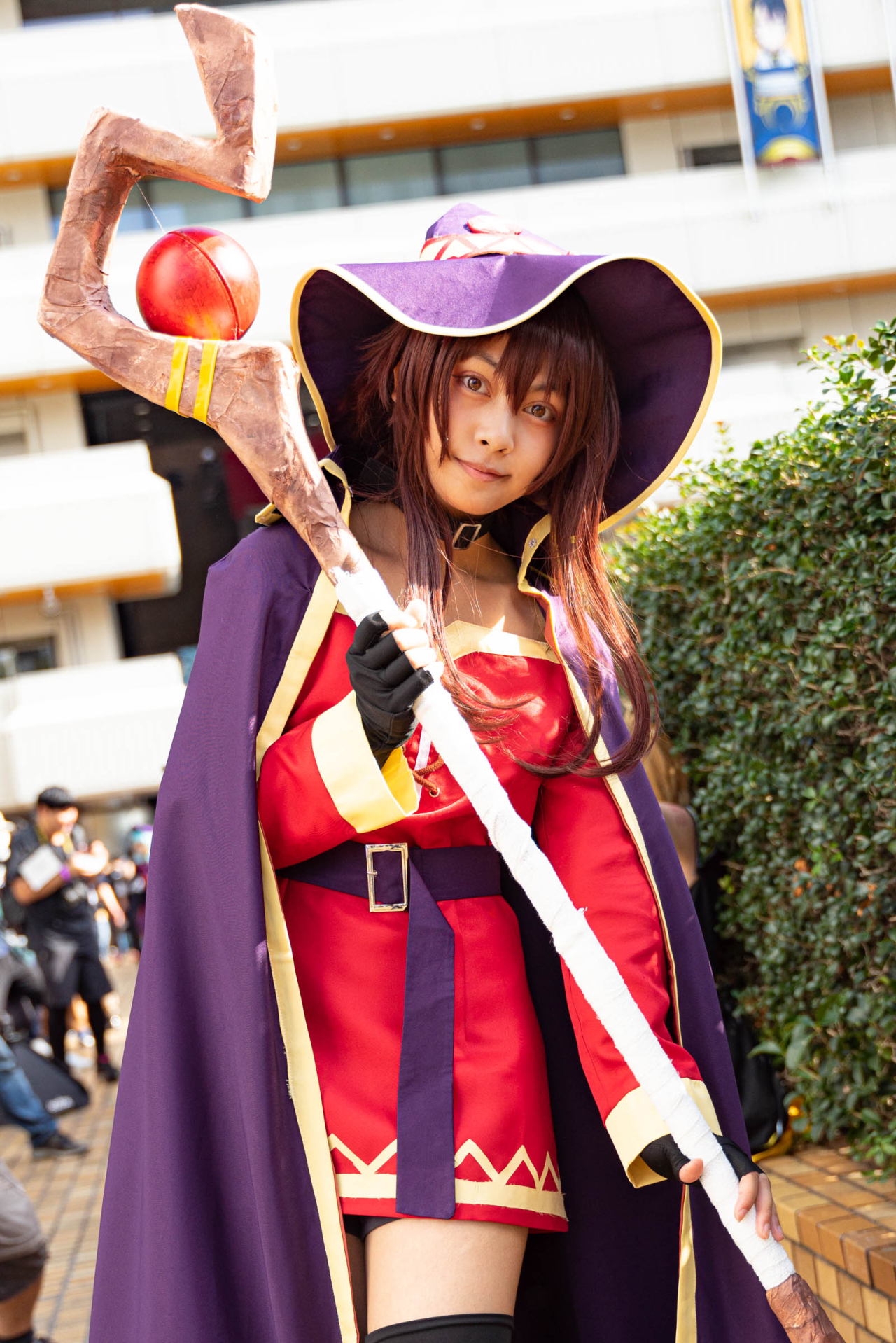 The best Japanese cosplayers from Ikebukuro Halloween Cosplay Fest 2019 ...