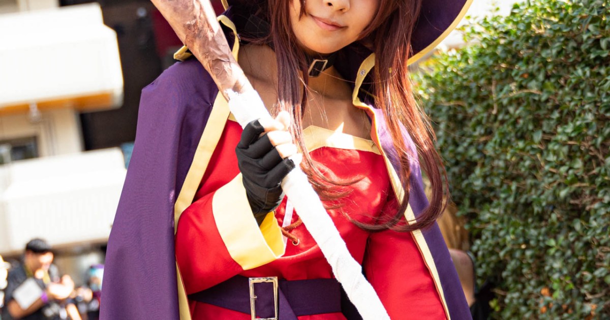 Ikebukuro Halloween Cosplay Festival 2019 Tokyo Japan anime Japanese ...
