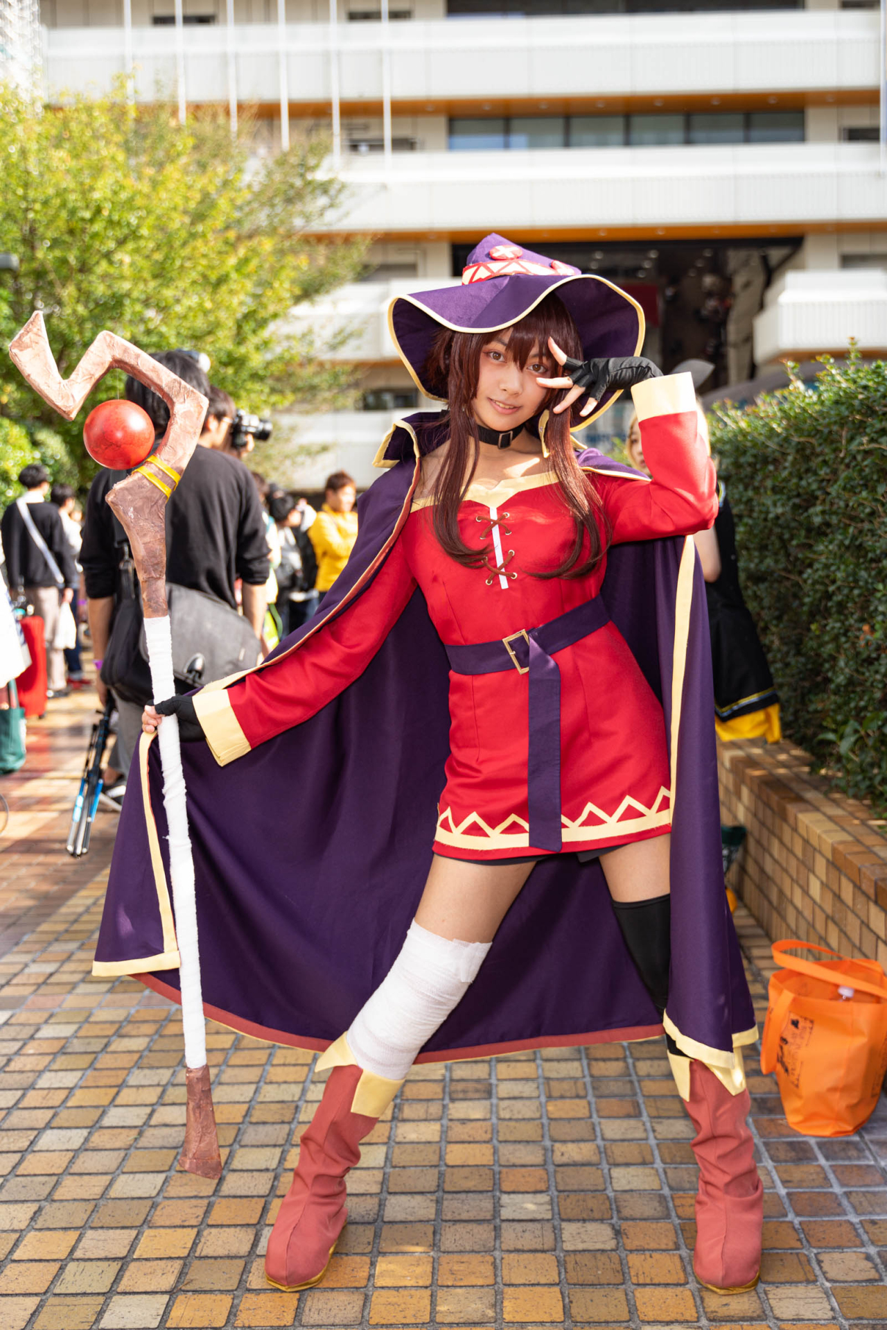 The best Japanese cosplayers from Ikebukuro Halloween Cosplay Fest 2019 ...