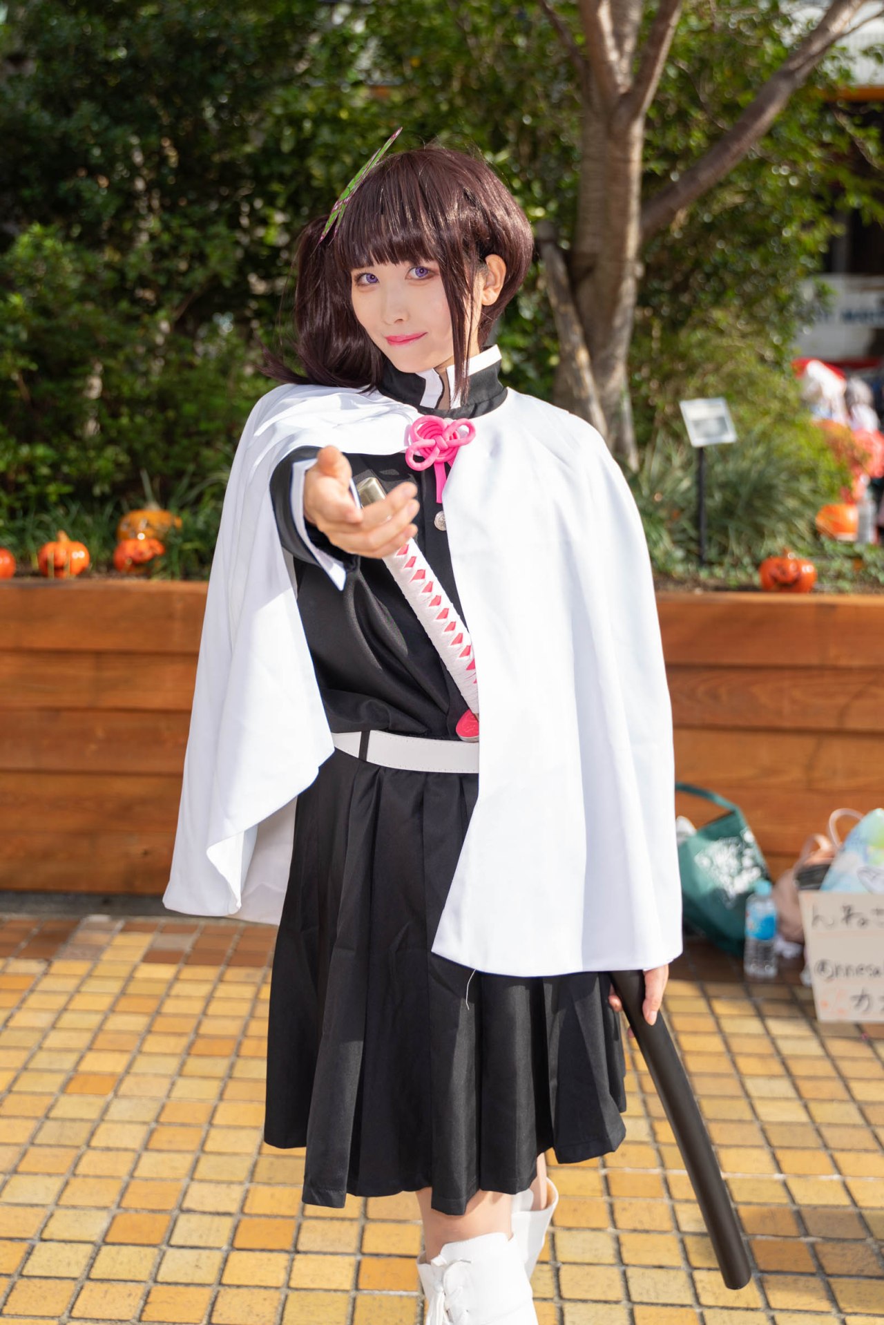The best Japanese cosplayers from Ikebukuro Halloween Cosplay Fest 2019 ...