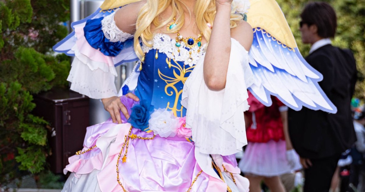 Ikebukuro Halloween Cosplay Festival 2019 Tokyo Japan anime Japanese ...