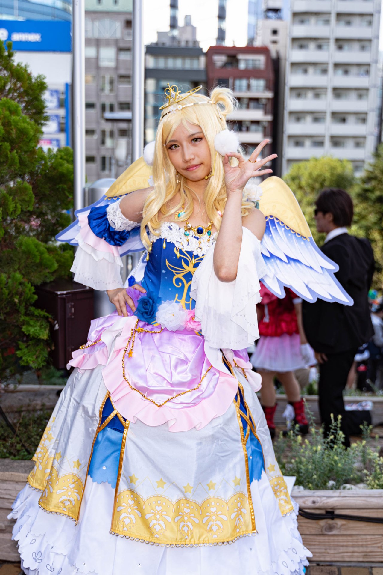 Ikebukuro Halloween Cosplay Festival 2019 Tokyo Japan anime Japanese ...