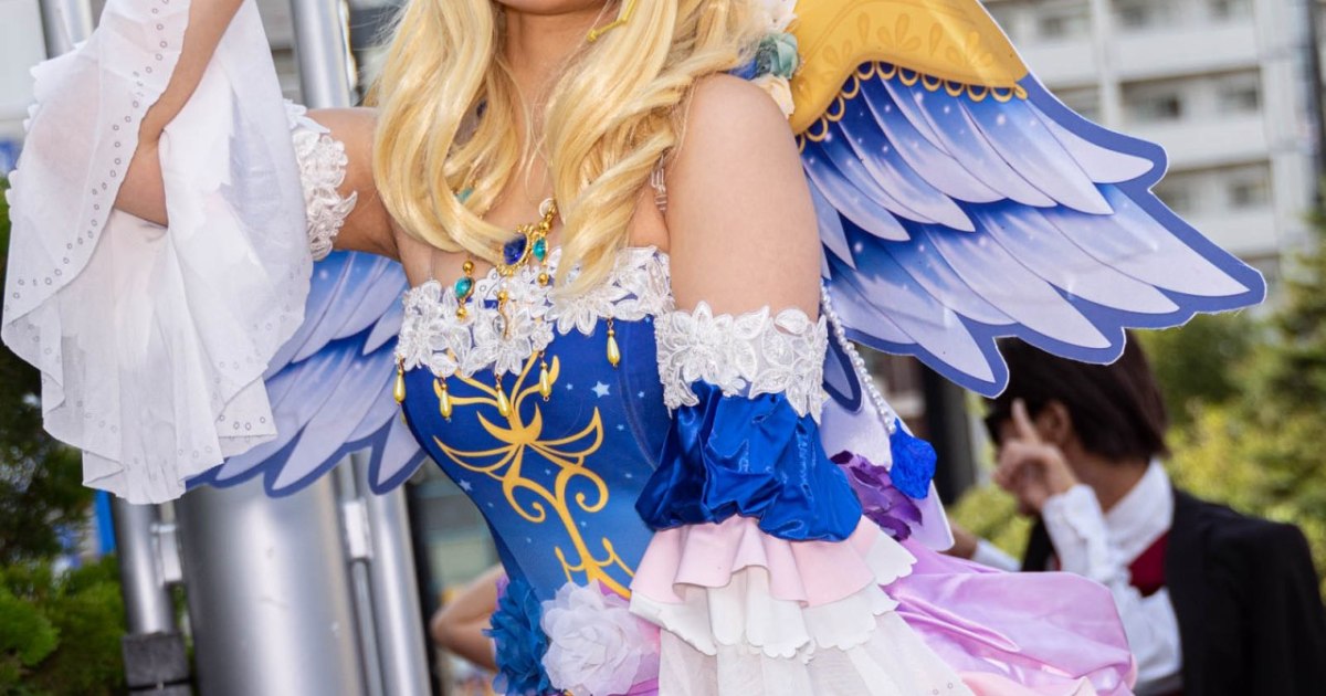 Ikebukuro Halloween Cosplay Festival 2019 Tokyo Japan anime Japanese ...