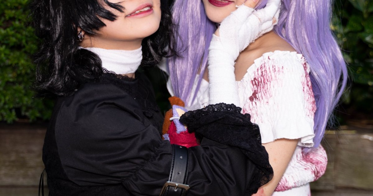 Ikebukuro Halloween Cosplay Festival 2019 Tokyo Japan anime Japanese ...
