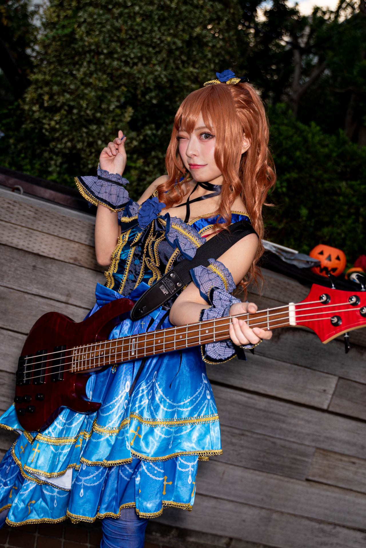 The best Japanese cosplayers from Ikebukuro Halloween Cosplay Fest 2019 ...