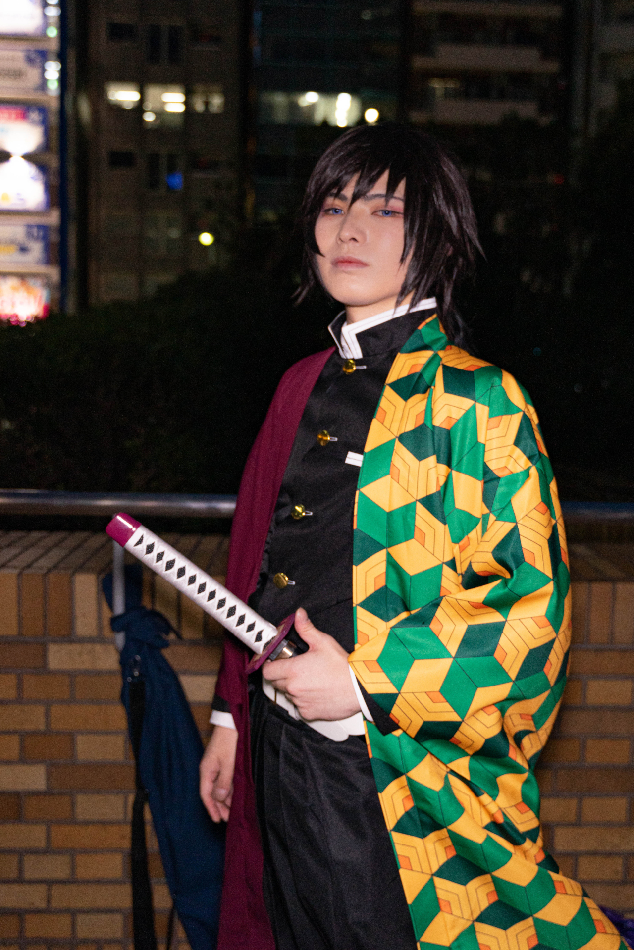 The best Japanese cosplayers from Ikebukuro Halloween Cosplay Fest 2019 ...