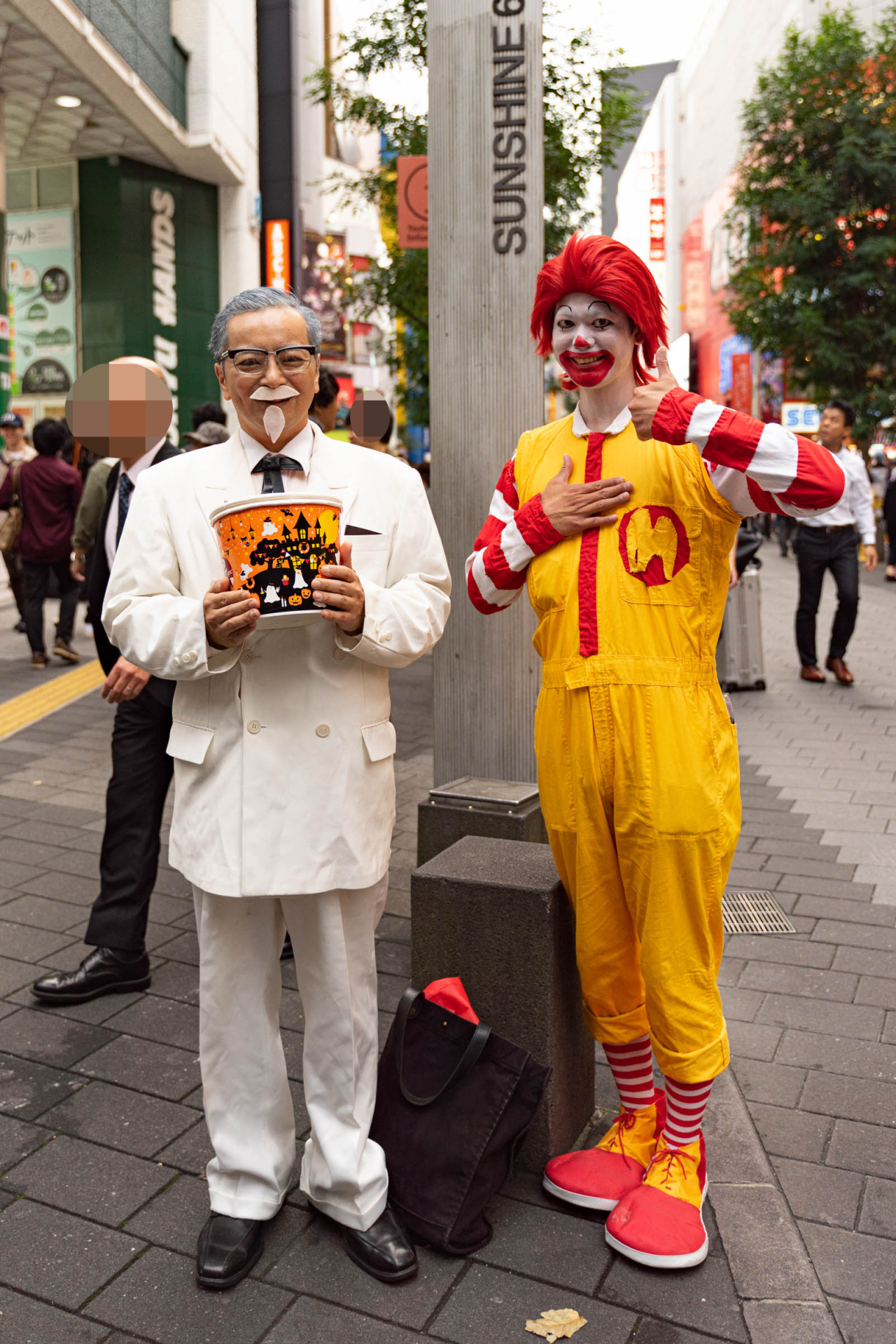 The best Japanese cosplayers from Ikebukuro Halloween Cosplay Fest 2019 ...