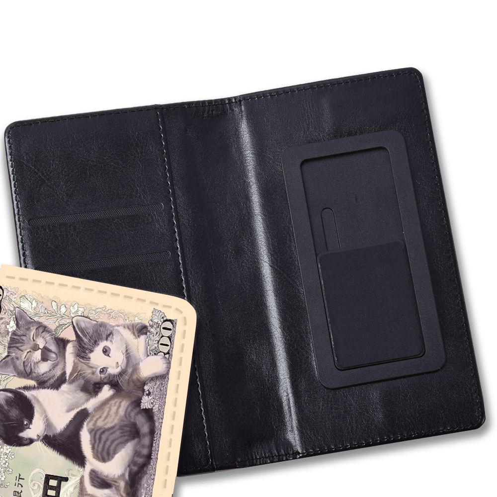 Japanese artist creates cat banknote alternative: Kittens on 200 yen ...
