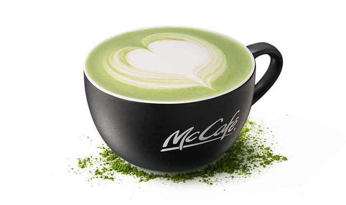 McDonald’s Japan unveils new Oreo and matcha green tea frappe ...