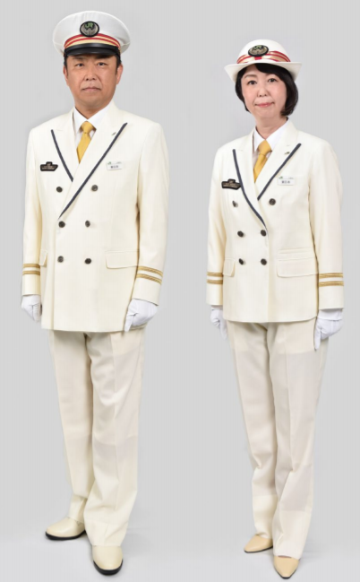 East Japan Railway abolishes skirts, ribbons in women’s uniforms to ...