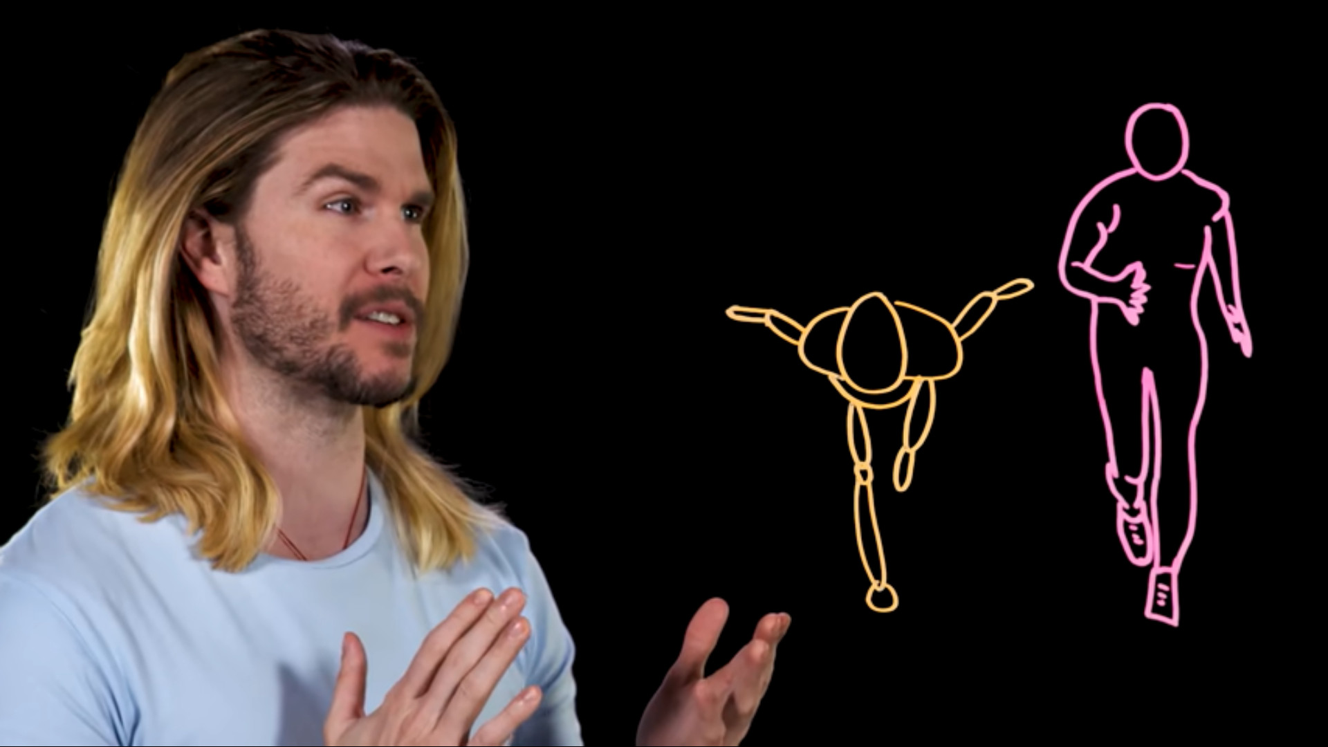 Does running like Naruto really make you faster? A YouTube science ...