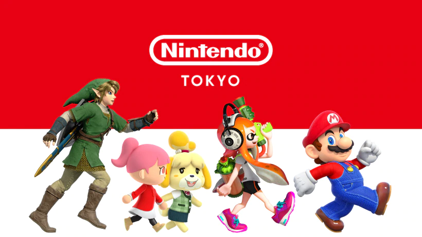New Nintendo capsule toys put video game history in your hand with mini ...