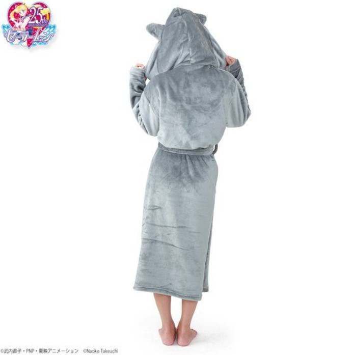 Feel luxurious, comfy, and magical in new Sailor Moon Luna and Diana ...