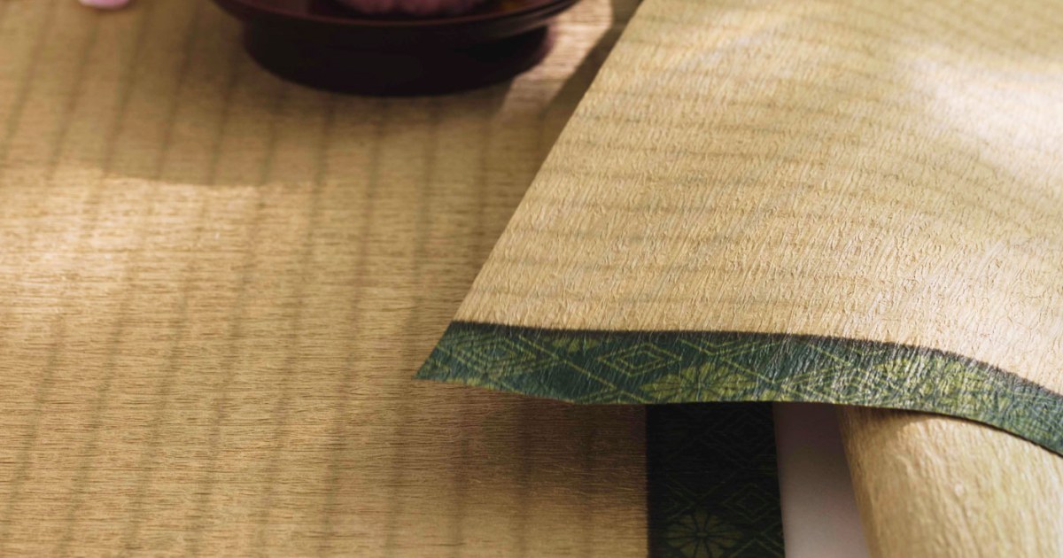 Sakura Japan tatami sheet cherry blossoms hanami picnic Felissimo ...
