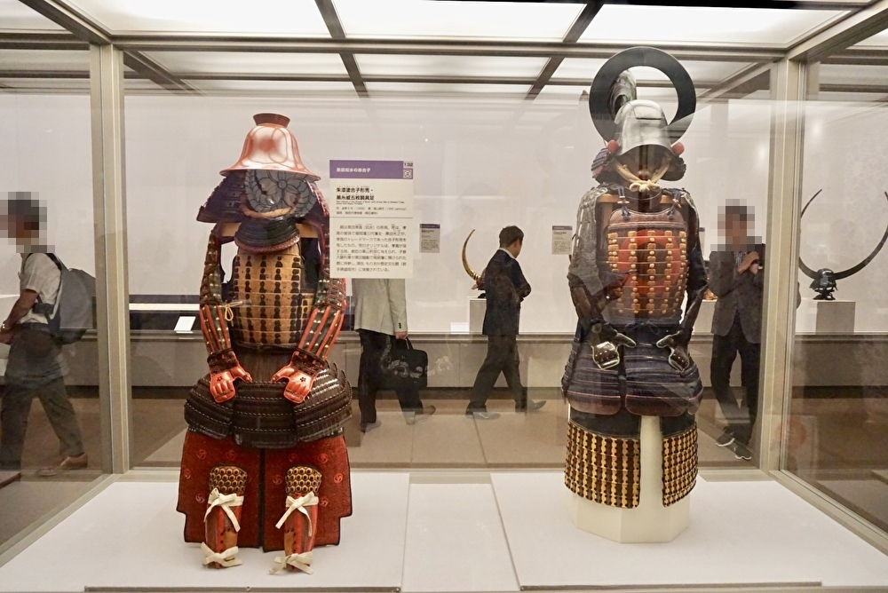 How did samurai swords and armor change over time?【Part 1】【Photos ...