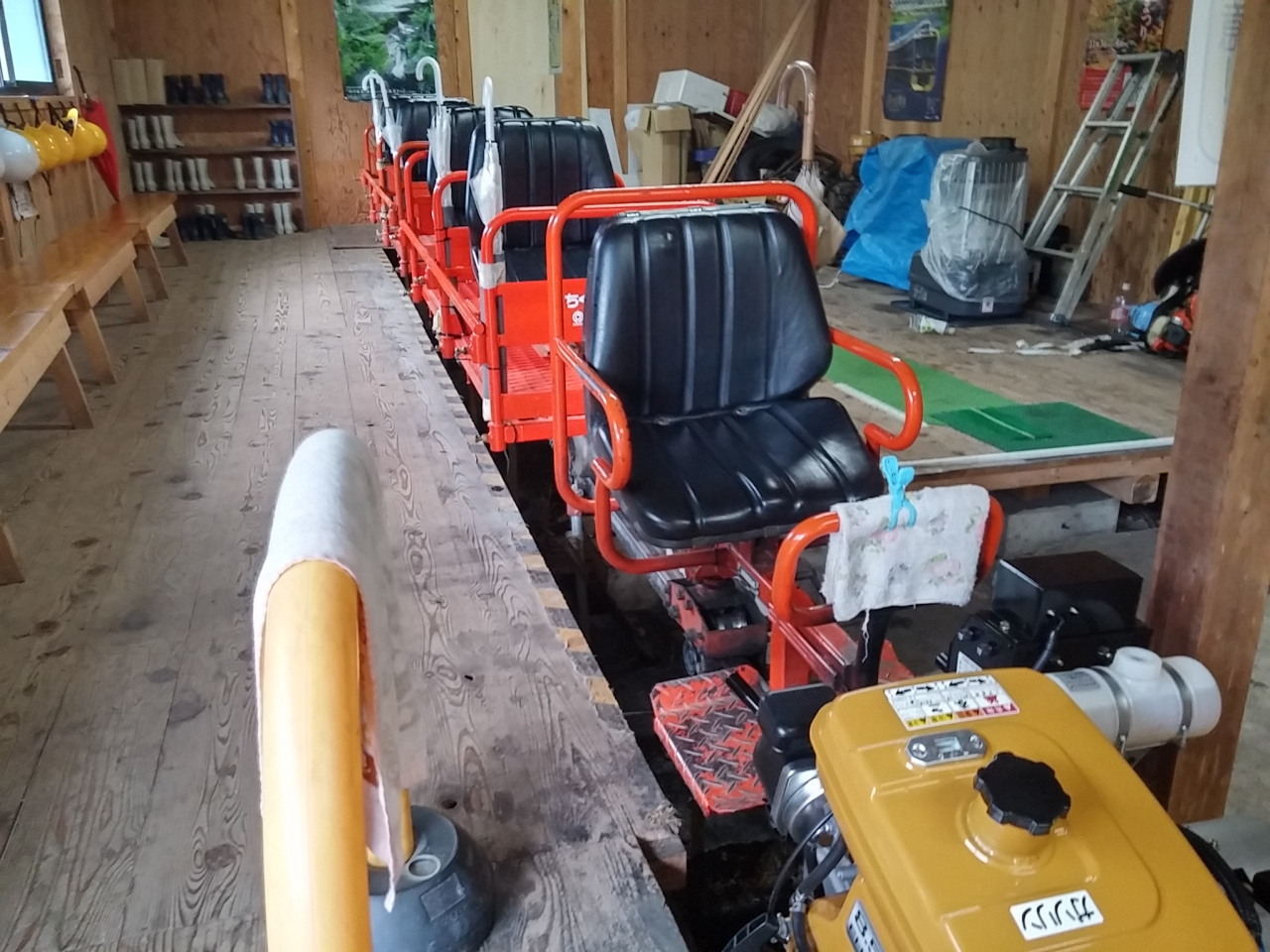 Japan Travel: Explore a hidden cave on a tiny monorail roller coaster ...