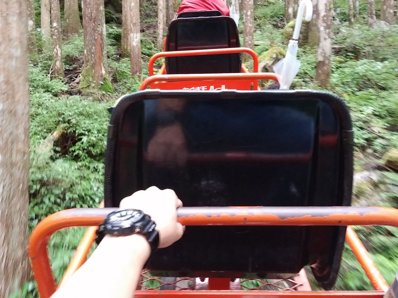 Japan Travel: Explore a hidden cave on a tiny monorail roller coaster ...