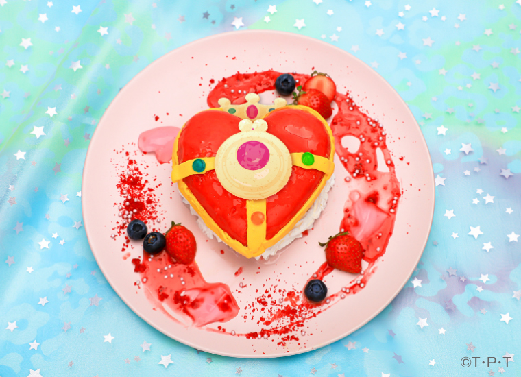 Six new Sailor Moon cafes to be open simultaneously in Japan this fall ...
