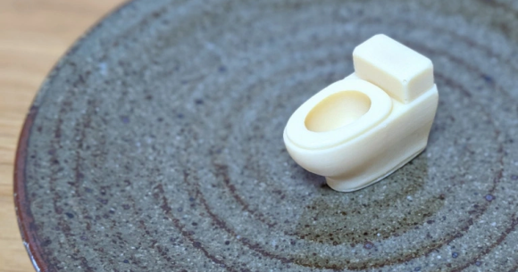 Japan’s chocolate toilets are disturbingly delicious【Photos ...