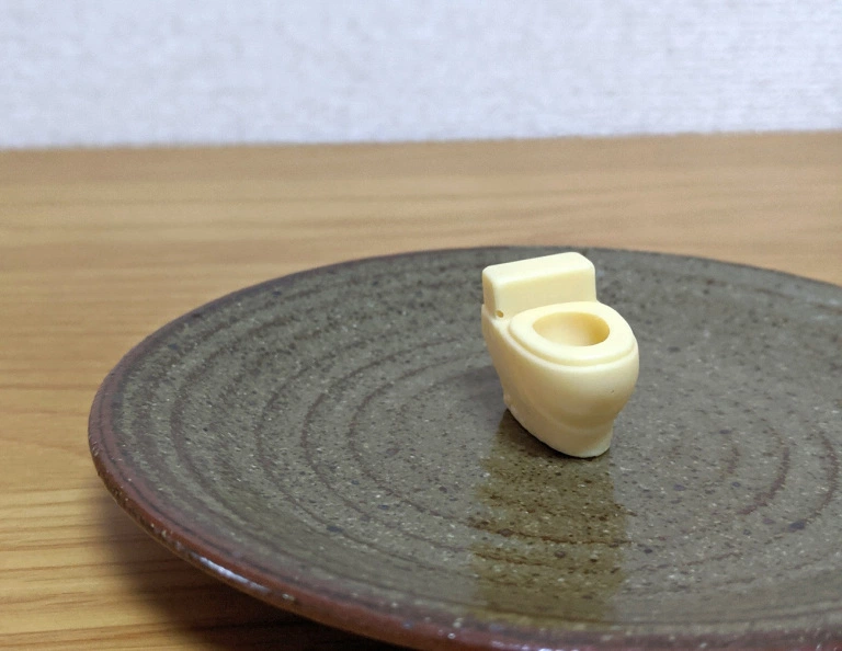 Japan’s chocolate toilets are disturbingly delicious【Photos ...