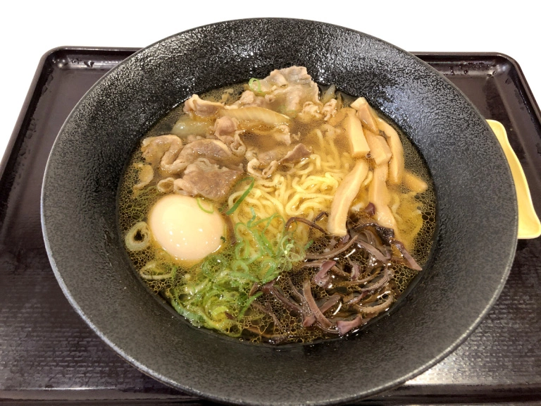 Yoshinoya ramen? Yes, it now exists, and it’s awesome【Taste test ...