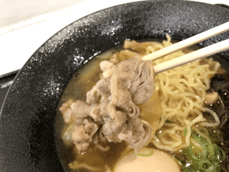 Yoshinoya ramen? Yes, it now exists, and it’s awesome【Taste test ...