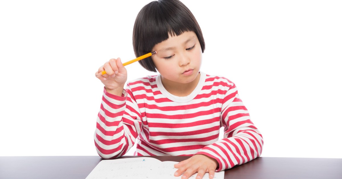 First-grader’s math test accidentally turns into treatise on confusing ...