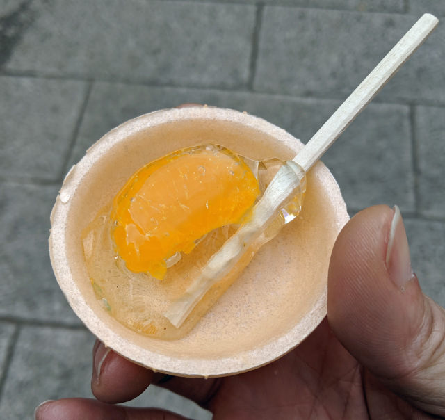 One of Japan’s favorite traditional desserts almost breaks the spirit ...