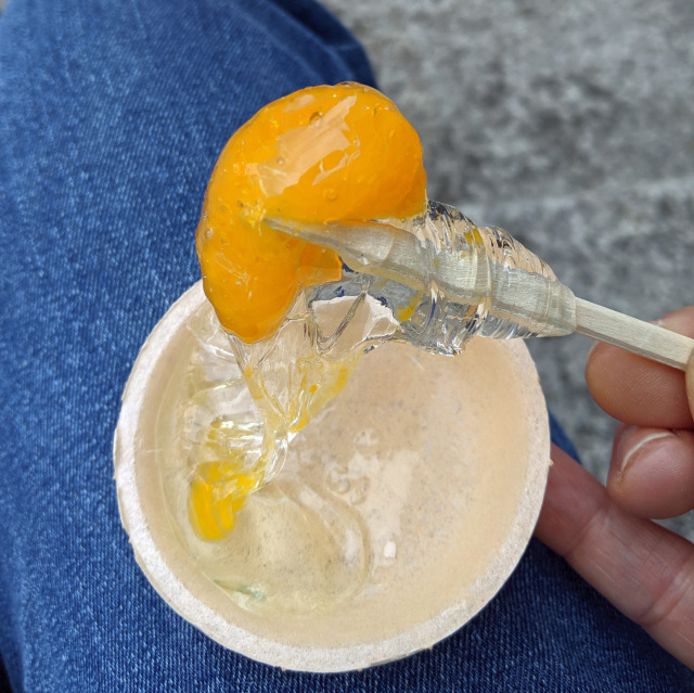 One of Japan’s favorite traditional desserts almost breaks the spirit ...