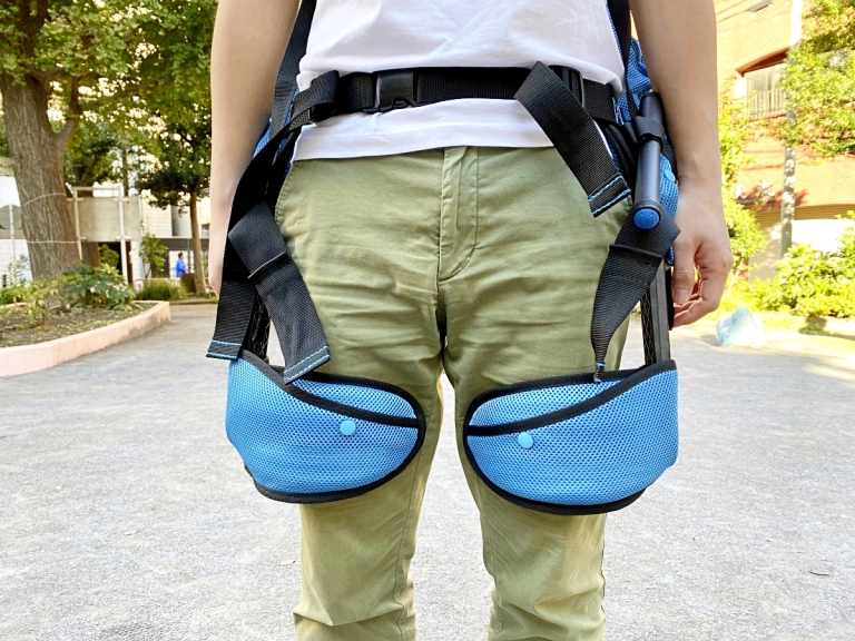 We test Japan’s brand-new Muscle Suit Every exoskeleton【Video ...