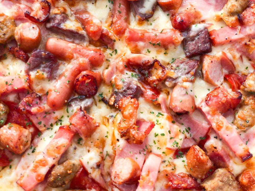 Horror pizza lives! The Bloody Zombino returns to Aoki’s Pizza ...