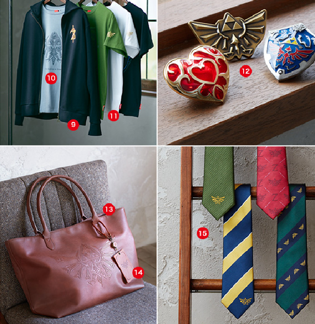 Beautiful Zelda, awesome Pokémon/Mario crossover merch are Nintendo ...