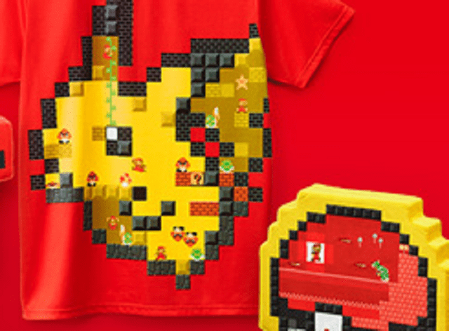 Beautiful Zelda, awesome Pokémon/Mario crossover merch are Nintendo ...